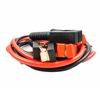 China Heavy Duty 200A Booster Cable with 7.5mm Diameter - 2m to 4.5m Length for Auto Jump Starting for sale