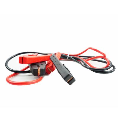 China 12V 300A Heavy-Duty Booster Cables with 2M-4.5M Length and SmartBoost LED Technology for sale