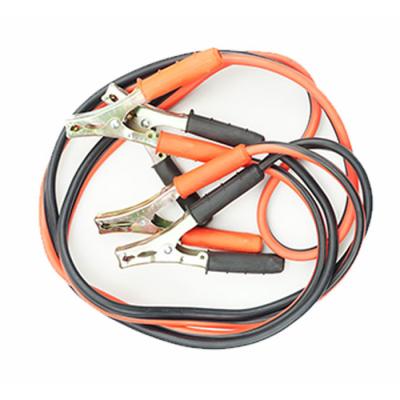 China 400A 2.5M Copper Clad Aluminum Booster Cable for Car and Truck Emergency Jump Start with 10mm² Conductor for sale