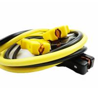 China 300A-600A Booster Cable with 2.5M Length and 12/24V Compatibility for Automotive Jump-Starting for sale