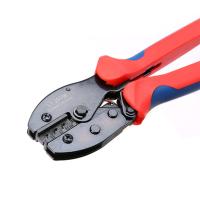 China Red Electric Powered Crimping Tools The Perfect Tool for Streamlining Your Production Process for sale
