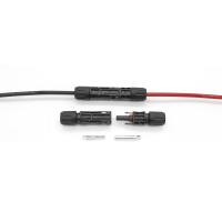 China 30A Solar Panel Connectors with IP67 Rating for Hassle Free Connection in Solar PV Systems for sale