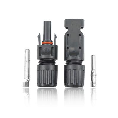 China High Efficiency Solar Panel Connectors with Reliable Connection for Extreme Outdoor Conditions for sale