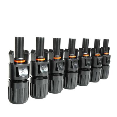 China 2.5mm 4.0mm 6.0mm Terminal Solar Connector PV Module Connector for Photovoltaic Systems for sale