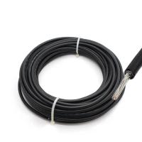 China High Temperature Hybrid Solar PV Cable with 1500V DC 4mm2 Cross Section and 5.5mm Diameter for sale