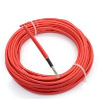 China Flexible Hybrid Solar PV System Cable with Stranded Conductor 100m/roll and 7.8KGS/100m for Reliable Solar Applications for sale