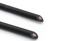 China Sunlight Resistant	Single Core Solar Cable 4mm2 XLPE With TUV Standard for sale