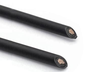 China Sunlight Resistant	Single Core Solar Cable 4mm2 XLPE With TUV Standard for sale