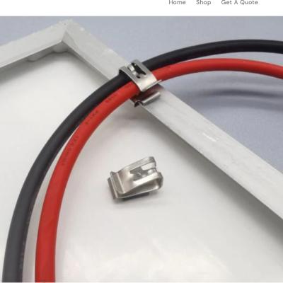 China Cable Size 4mm2 Length 100m Solar Direct Current Cable for Solar Power Transmission for sale