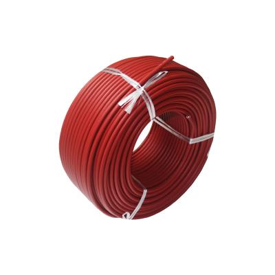 China Solar PV Cable with 3.39 Ω/km Resistance and 1500V Voltage for Hybrid Solar PV Systems with Customized OEM ODM Support for sale