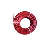 China XLPO Insulating Material Hybrid Solar PV System Cable Black Red Engineered to Meet Demands of Modern Solar Power Systems for sale