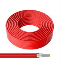 China Tinned Copper Hybrid Solar PV System Cable Featuring Durable XLPE Sheath Material Ideal for Solar Power Generation Systems for sale