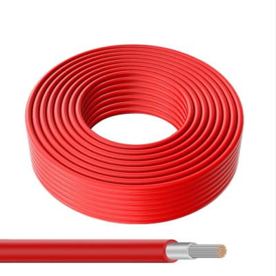 China Tinned Copper Hybrid Solar PV System Cable Featuring Durable XLPE Sheath Material Ideal for Solar Power Generation Systems for sale
