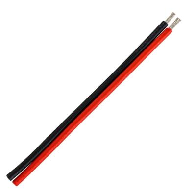 China Black Red Outer Sheath Hybrid Solar PV System Cable Suitable for in Solar Power Plants and Hybrid Energy Storage Solutions for sale