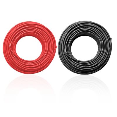 China Dc Voltage 1500V Hybrid Solar PV System cable Halogen Content Test EN60754 1 EN60754 2 Designed for Solar Energy Transmission for sale