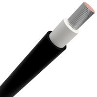China XLPE Insulation Solar PV Cable with Tinned Copper Conductor and 1500V DC Rated for Photovoltaic Systems for sale