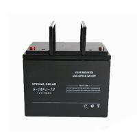 China Black Solar Battery 259x169x210mm Terminal F3 Power Storage Unit Suitable for Solar Energy Systems in Commercial and Residential for sale
