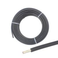 China 1500V DC Solar Cable - Flame Retardant and Waterproof Photovoltaic Electric Cable for Solar Energy Systems for sale