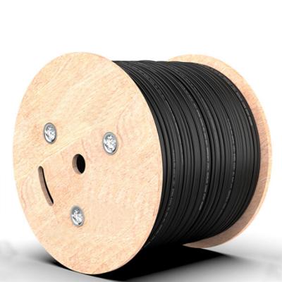 China 100m roll Solar Direct Current Cable Dc Solar Cable designed for solar energy transmission and photovoltaic applications for sale
