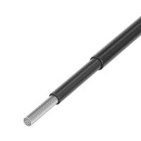 China Tinned Copper DC Solar Cable Featuring 6.1mm Cable OD and TUV Certification Designed to Support Solar Power Transmission for sale