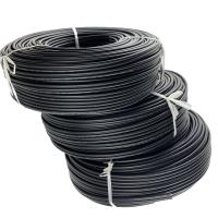 China Abrasion Resistant DC Solar Cable Featuring 84 0.28mm Construction and XLPE Insulation Designed for Solar Power Networks for sale