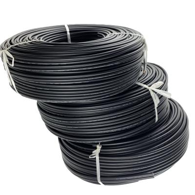 China Abrasion Resistant DC Solar Cable Featuring 84 0.28mm Construction and XLPE Insulation Designed for Solar Power Networks for sale