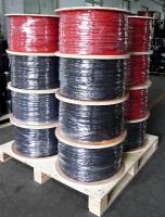 China 70A DC Solar Cable with Tinned Copper Conductor and TUV EN50618:2014 Certification for Reliable Solar Power Distribution for sale