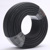 China 4mm² 1500V XLPE Sheath DC Solar Cable for High Voltage Photovoltaic Systems for sale