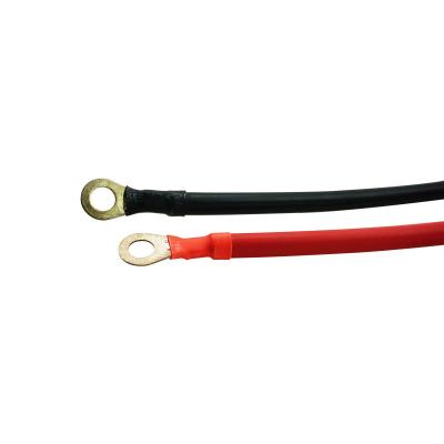 China TUV EN50618 Solar Direct Current Cable with XLPE Sheath Material Providing Electrical Conductivity in Solar Applications for sale