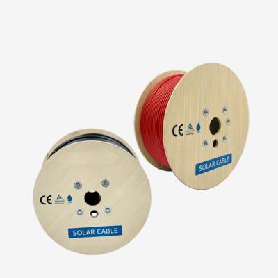China Solar PV Installations XLPE Copper Solar PV Cable IEC 62930 TUV Standardcompliance Durable and for Renewable Energy Projects for sale