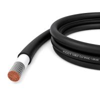 China Halogen Free Solar Direct Current Cable Temperature Rating Minus 40 Celsius To 90 Celsius Designed For Solar Power Transmission for sale