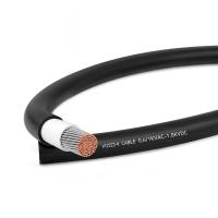 China Temperature rating minus 40 degrees Celsius to 90 degrees Celsius Photovoltaic Electric Cable Halogen Free Suitable for Solar Power Systems for sale