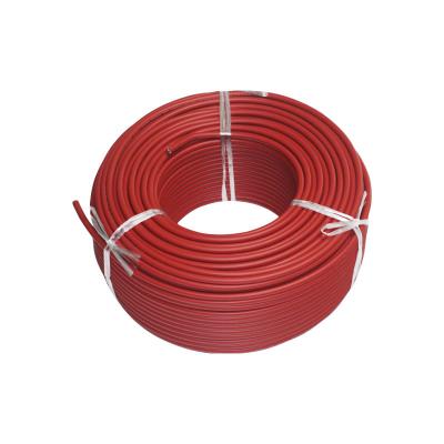 China 100m 6mm2 Solar Direct Current Cable Suitable for Solar Energy Applications and Electrical Power Transmission for sale