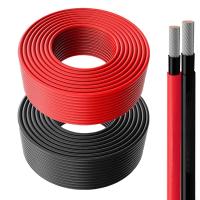 China Abrasion Resistance Solar Direct Current Cable Featuring Structure 84 028mm Perfect for Heavy Duty Solar Energy Projects for sale