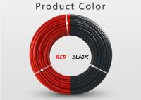 China TUV Single Core Solar PV Cable 6mm2 1500V DC Tinned Copper XLPE Insulation for sale