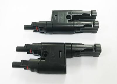 China Solar Multi Contact  Multi Branch Connector Male And Female Gender for sale