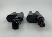 China PPO T Solar Branch Connector Waterproof IP67 High Temperature Resistance for sale