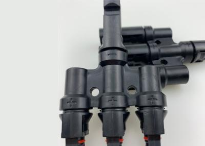 China Photovoltaic Solar Branch Connector Power Station Compatible Connectors for sale
