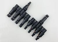 China T Branch 4 To1 Solar Pv Connector Low Power Loss Ce Approved for sale