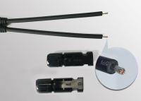 China IP67 Strong Waterproof  Solar Connector Y Branch With CE Certification for sale