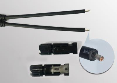 China IP67 Strong Waterproof  Solar Connector Y Branch With CE Certification for sale