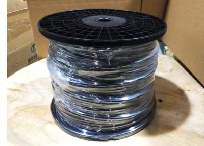 China XLPE 4mm2 Twin Core DC Solar Cable For Solar Pv Tinned Copper 1800V Solar Installation for sale
