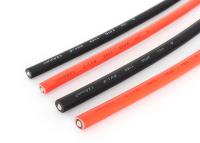 China Power Station DC Solar Cable 68kg/Km Weight For Indoor / Outdoor ISO9001 / TUV for sale
