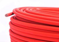 China 12AWG DC Solar Cable 1500V Double Insulated Solar PV Cable 4mm2 XLPE for sale