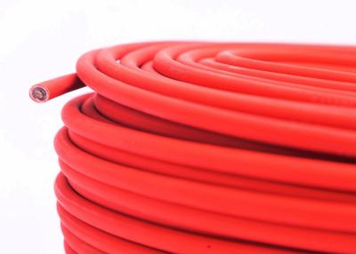 China 12AWG DC Solar Cable 1500V Double Insulated Solar PV Cable 4mm2 XLPE for sale