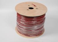 China 4mm Solar Panel Cable 5.5mm OD XLPE Jacket 250m Roll for sale
