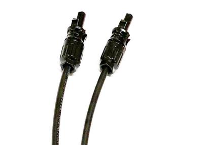 China Corrosion Resistant Solar Panel Connectors with High Mechanical Endurance and Low Transition Resistance for sale