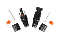 China TUV PC Insulation 12AWG 10AWG Wire Solar Terminal Connector for sale