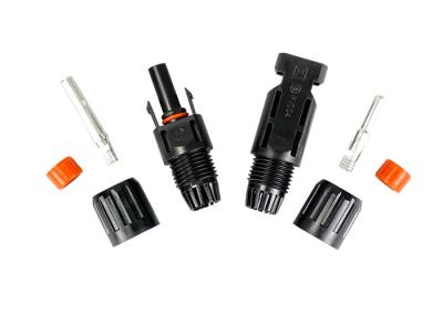 China TUV PC Insulation 12AWG 10AWG Wire Solar Terminal Connector for sale