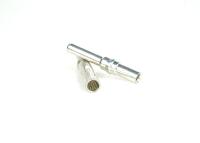China IP67 Solid Pins Solar Connector DC 1000V 30A for Panel Installation with PPO Housing -40°C to 90°C for sale